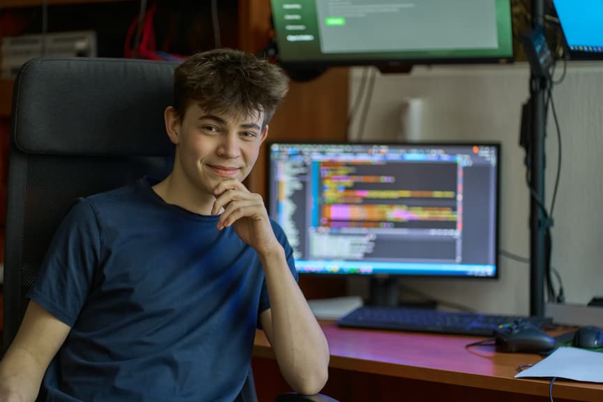 Codeforia Szkoła programowania